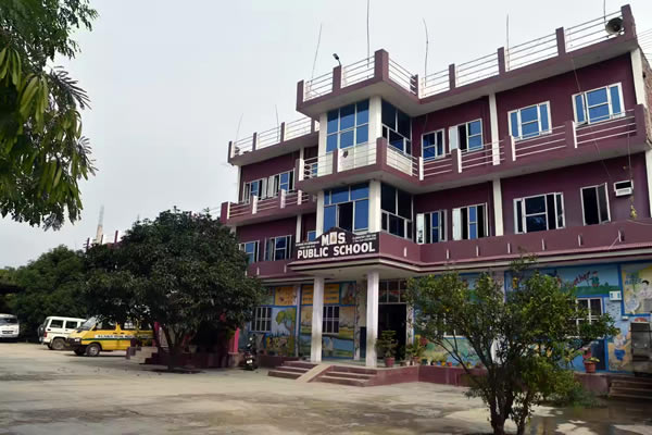 MS PUBLIC SCHOOL - Home